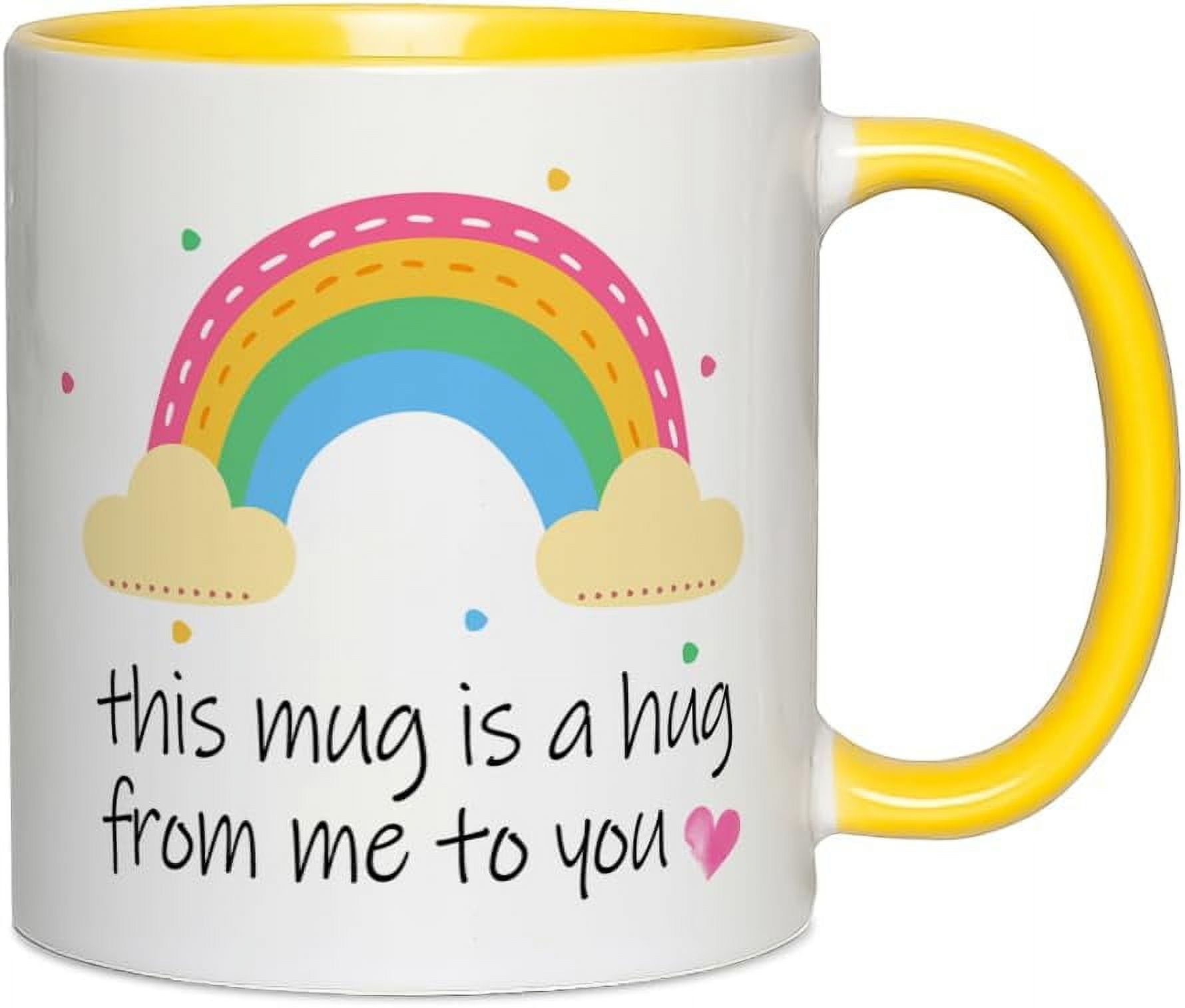Friendship Coffee Mug For Best Friend, Encouragement Get Well Soon ...