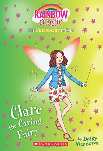 Pre-Owned Friendship Fairies: Clare the Caring Fairy (Friendship ...