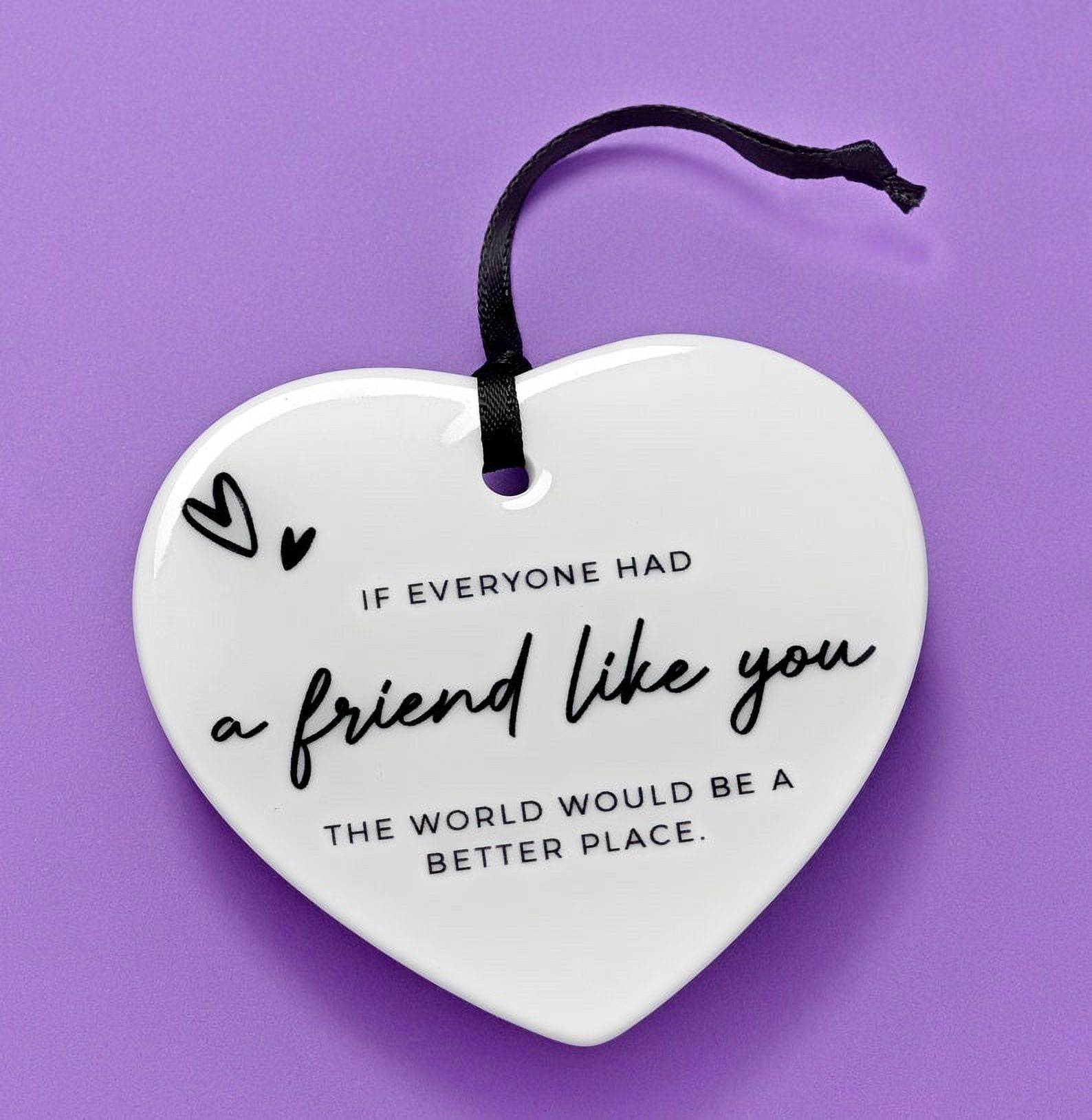 Friendship Gift, Gift For Best Friend, House Sign Decoration, Friend ...