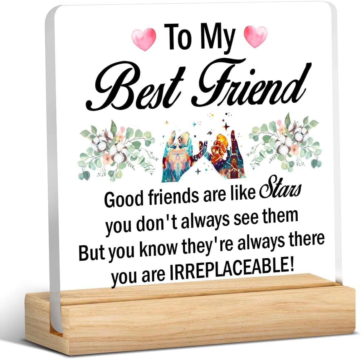Friendship Gifts for Women Friends Besties, Friendship Gift Ideas ...