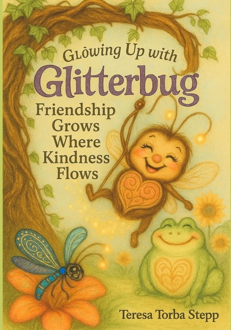 Glowing Up with Glitterbug Friendship Grows Where Kindness Flows ...