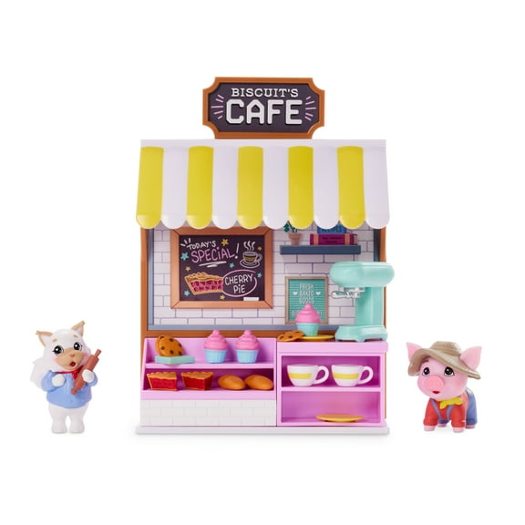 Royale High - Baking Class (1 Small Playset, 3", 1 Fig, 12 Accy ...