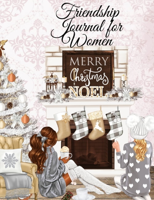 Friendship Journal For Women: Every Brunette Needs A Blonde Best Friend ...