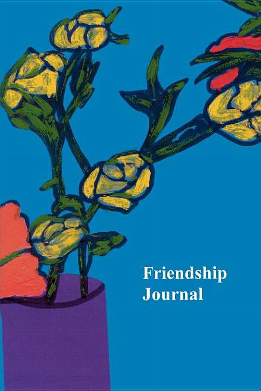 Friendship Journal: Selected Quotes about Friendship from Friendshifts ...