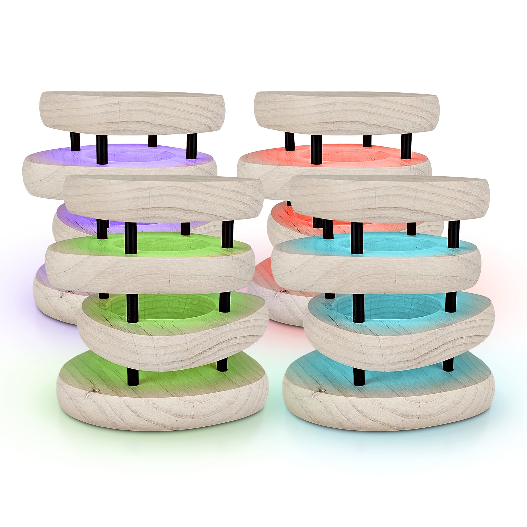 Friendship Lamp® Long Distance Touch Lamps – WiFi Connected, Long ...