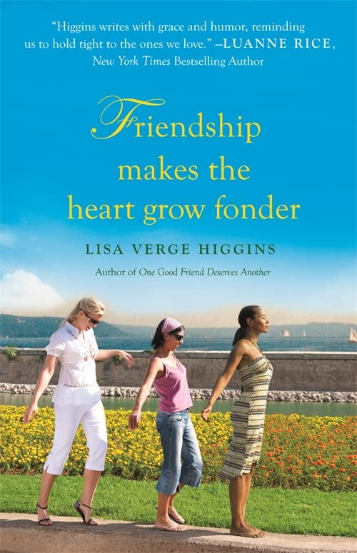 Pre-Owned Friendship Makes the Heart Grow Fonder (Paperback) 1455500313 ...