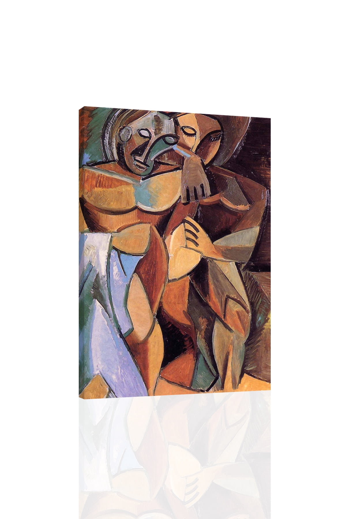 "Friendship, Picasso - CANVAS OR PRINT WALL ART" - Walmart.com