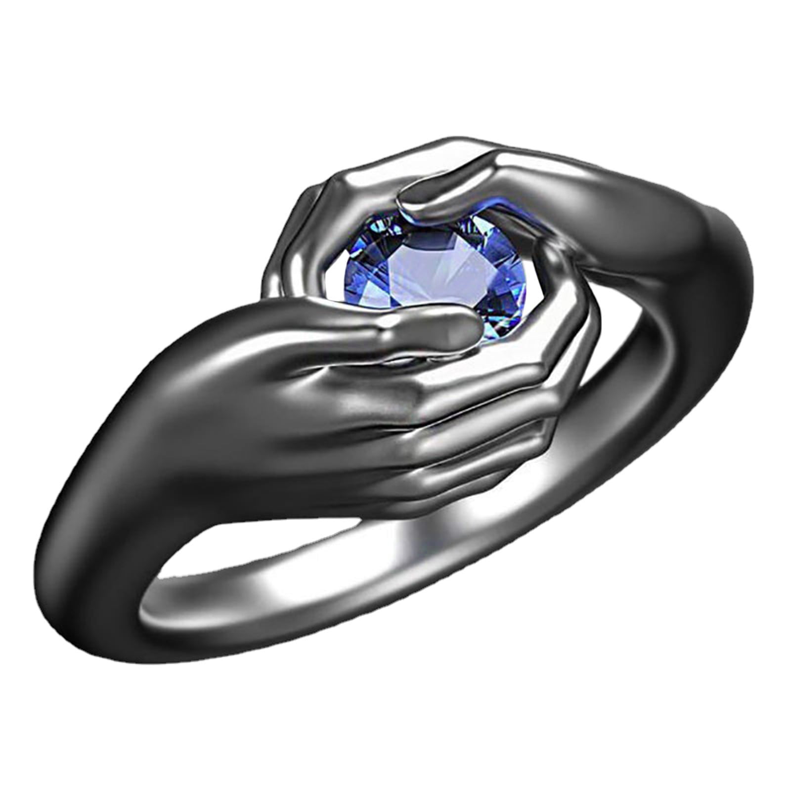 Friendship Rings Rings Boy Mens Rings Cool Lady Ring Anime Matching ...