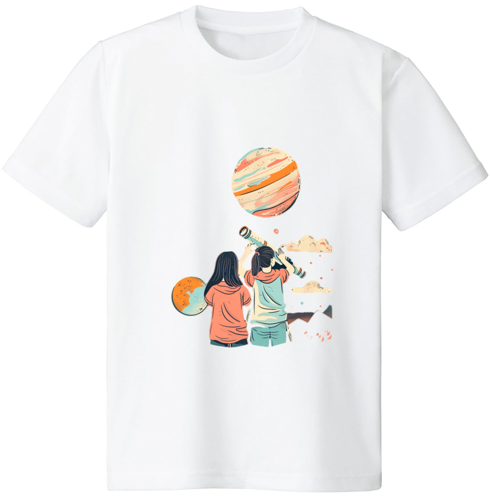 Friendship T-Shirt for Friend's Day, to feel the pure friendship with ...