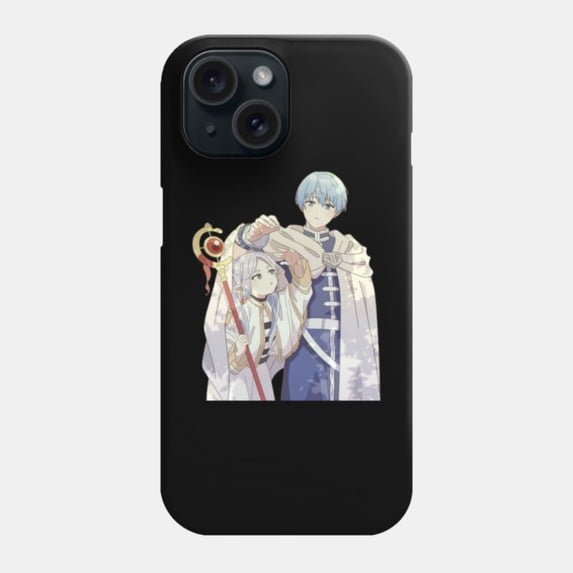 Frieren Art Collection Anime Adventure Protective Cover for iPhone 11 ...
