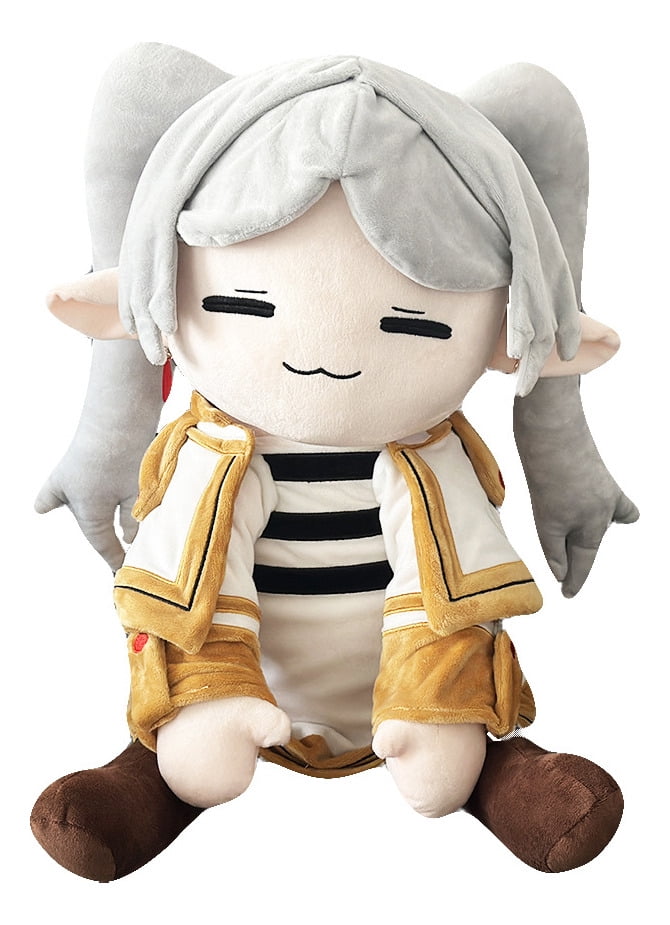 Frieren At The Funeral Plush Doll Toys Cute Cartoon Doll - Walmart.com