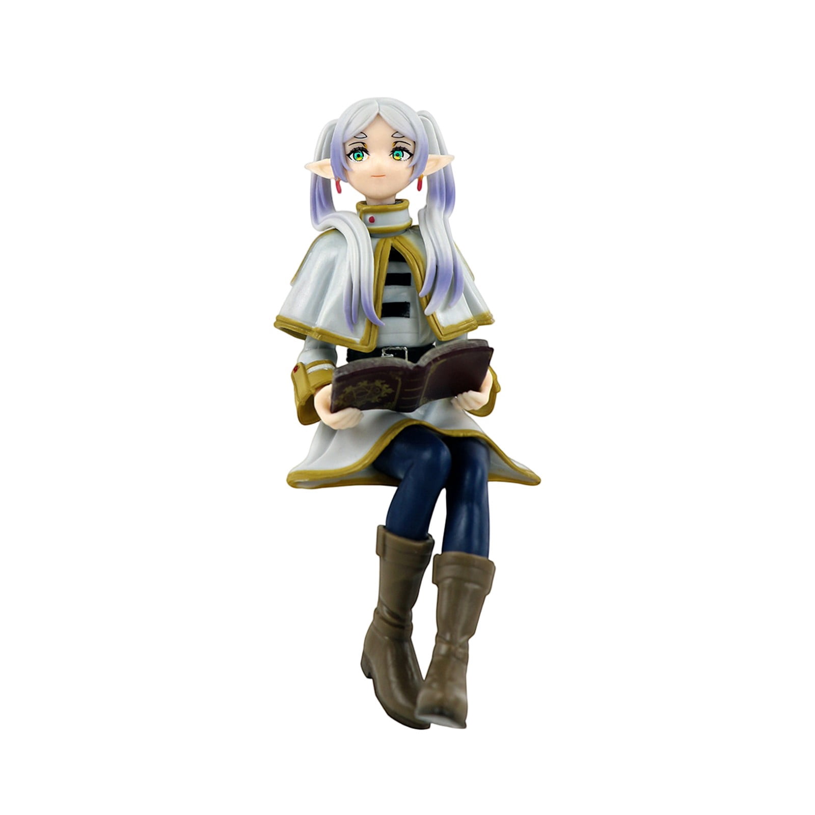 Frieren: Beyond Journey's End Anime Figure – 5.7" Noodle Stopper PVC ...