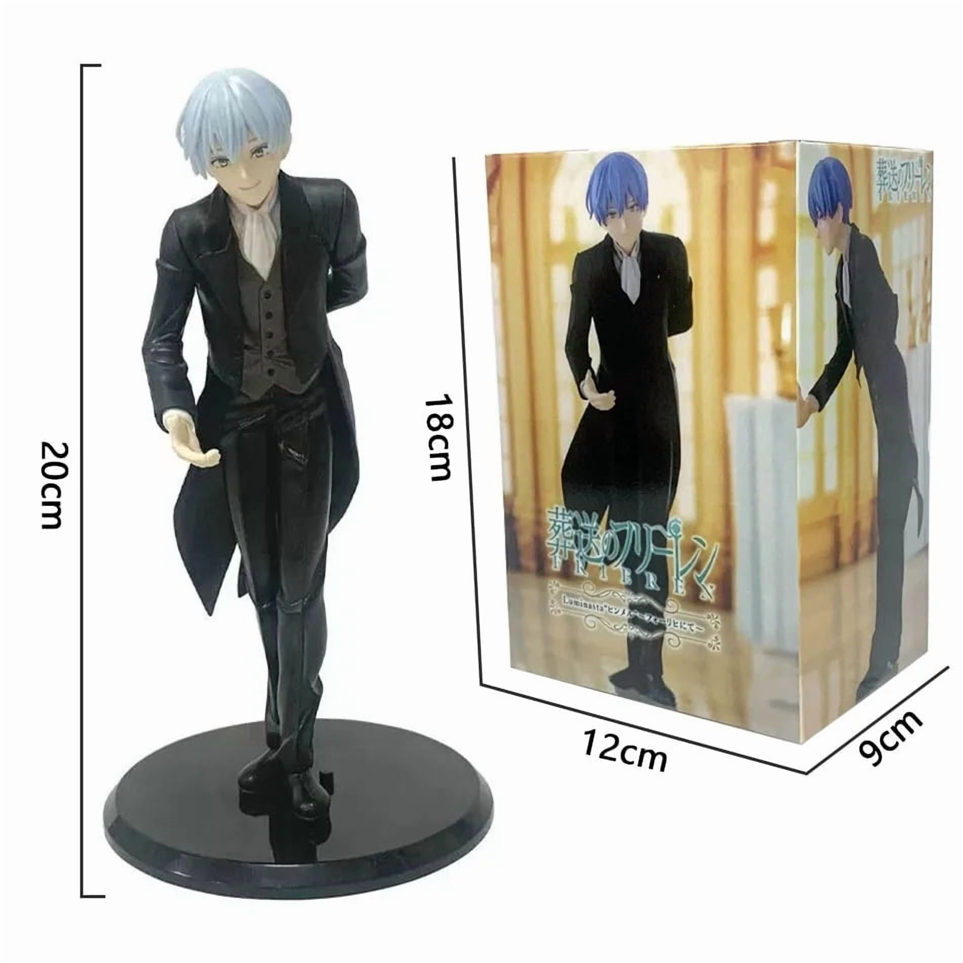 Frieren: Beyond Journey's End Anime Figure Frieren Himmel Proposal ...