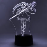 Frieren Otaku Lamp - Walmart.com
