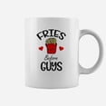 Fries Before Guys Coffee Mug - Walmart.com
