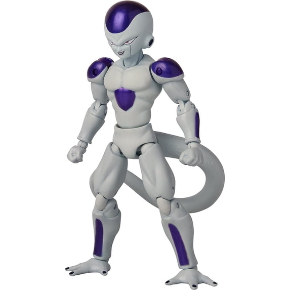 Dragon Ball Frieza Final Form Ver 2 Dragon Stars Collectible Action ...