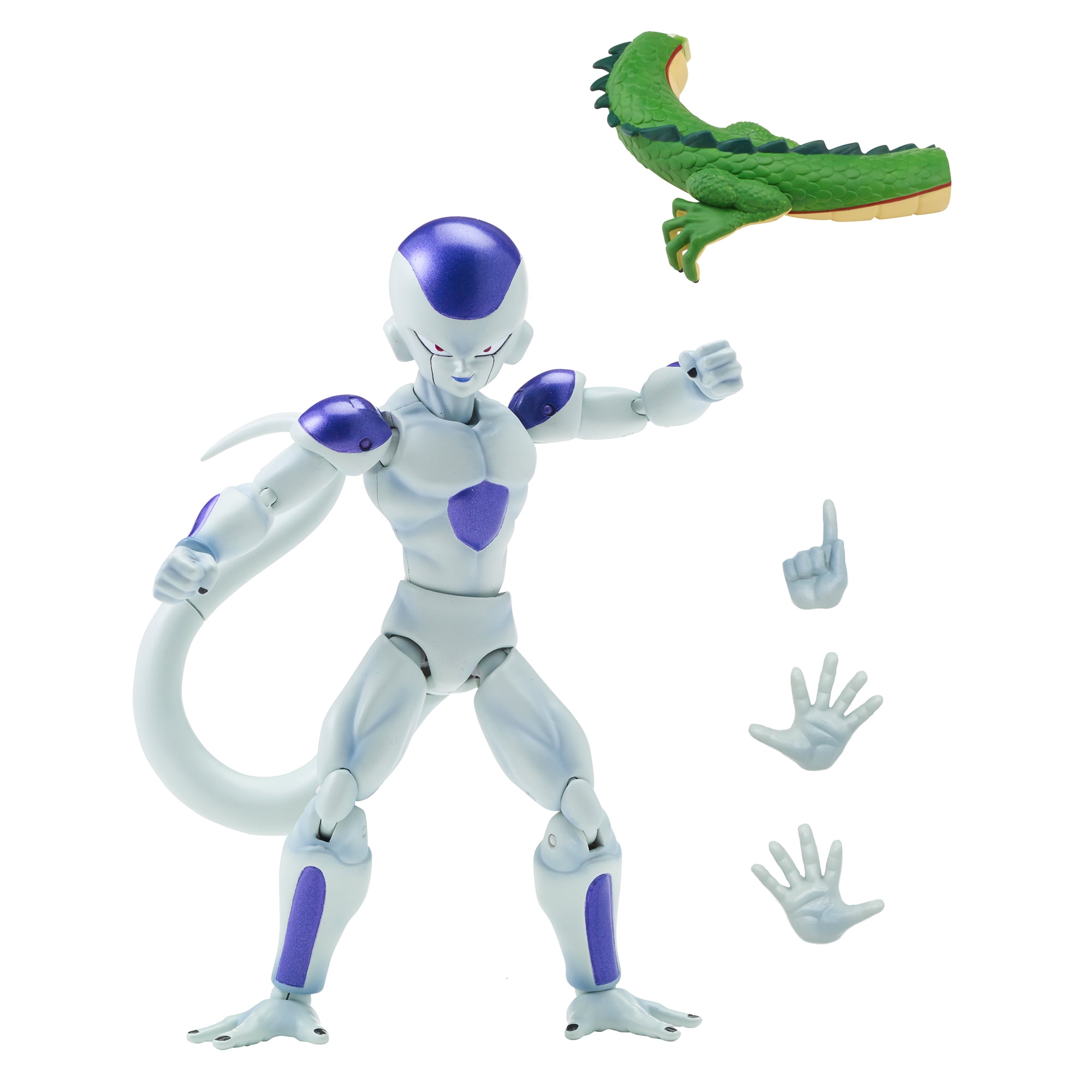 Dragon Ball Z Frieza Forms