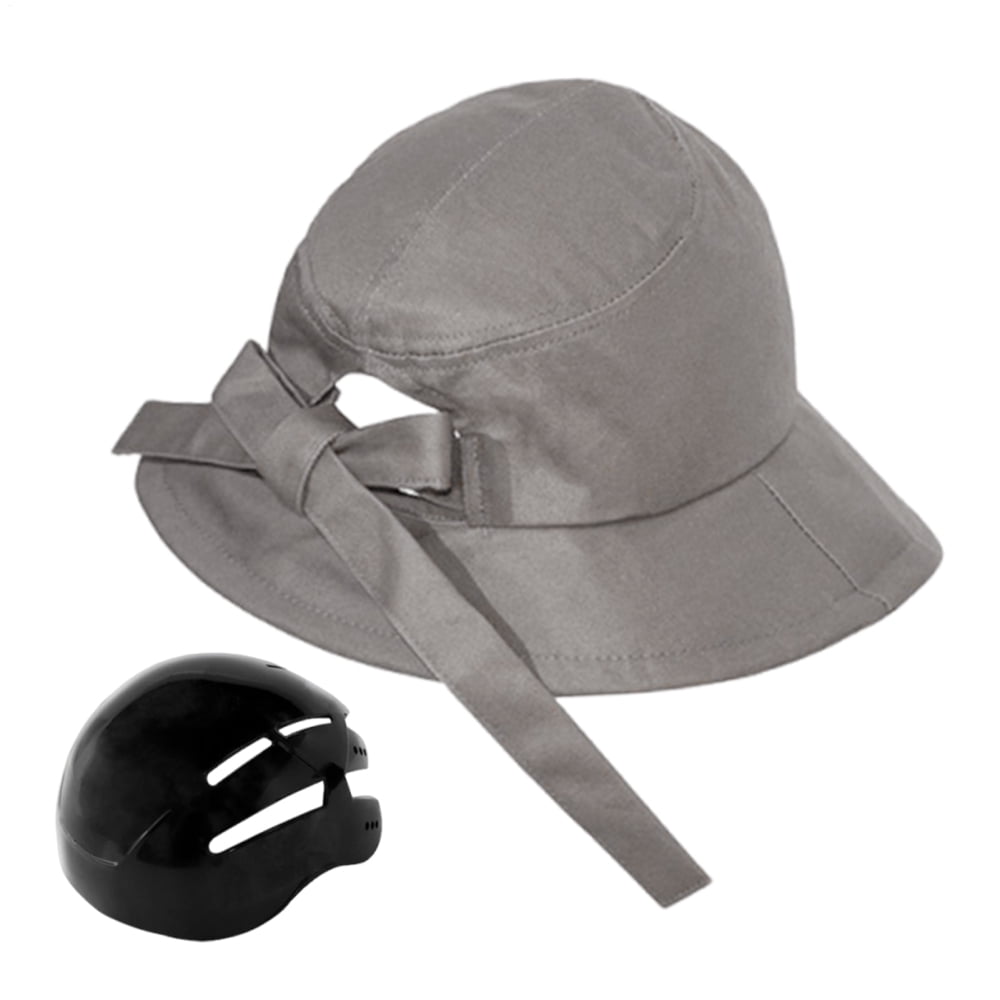 Frifer Adult Bikes Helmet Woman Bicycles Hat Shaped Helmet Lightweight ...