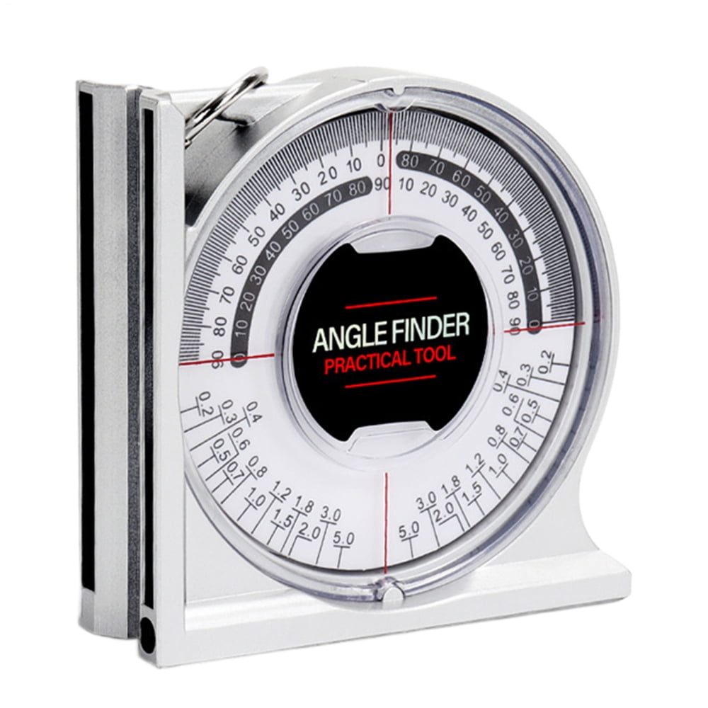 Frifer Angle Finder Protractor Magnetic Angle Locator Protractor ...