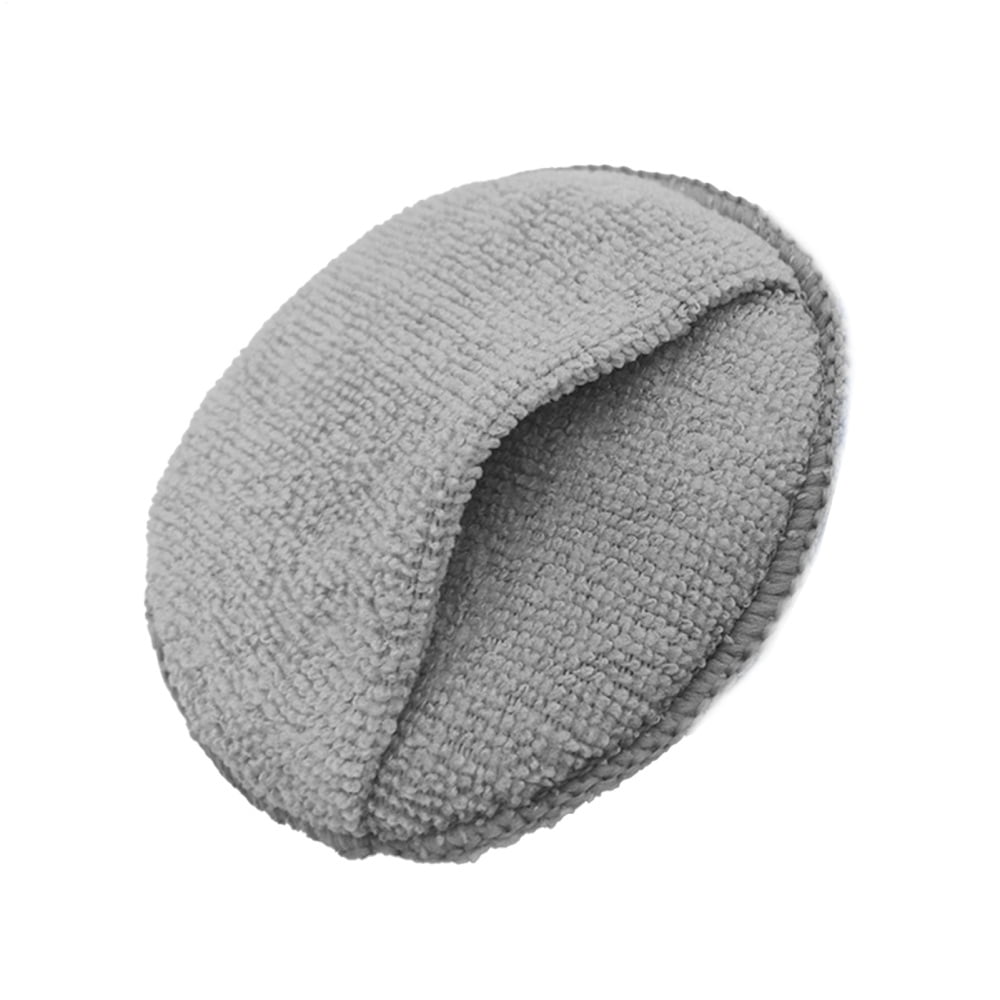 Frifer Applicator Pads Detailing Foam Applicator Pad with Pocket 5-inch ...