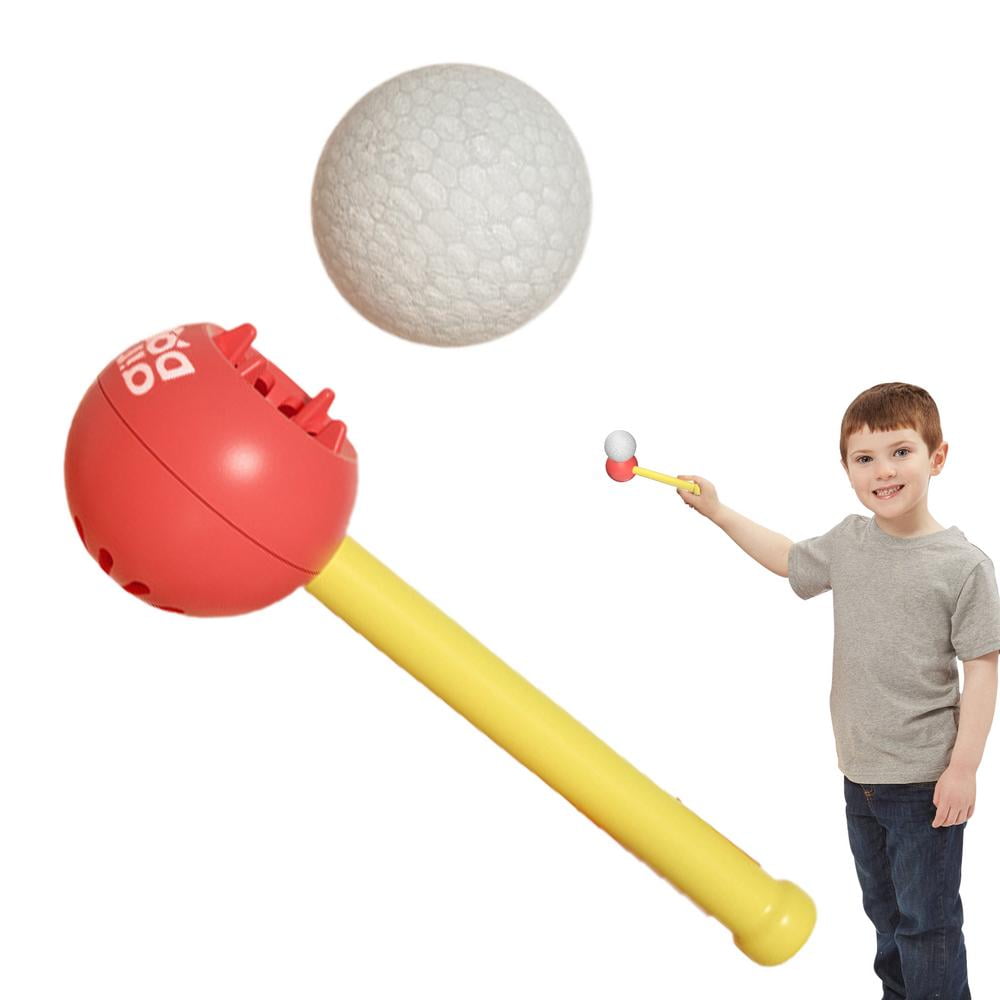 Frifer Ball Blower Toddler Toy Funny Floating Blow Ball Toys Balance ...