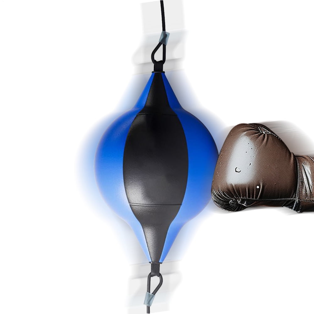Frifer Boxing Ball Punching Reflex Ball Boxing Equipment Leather ...