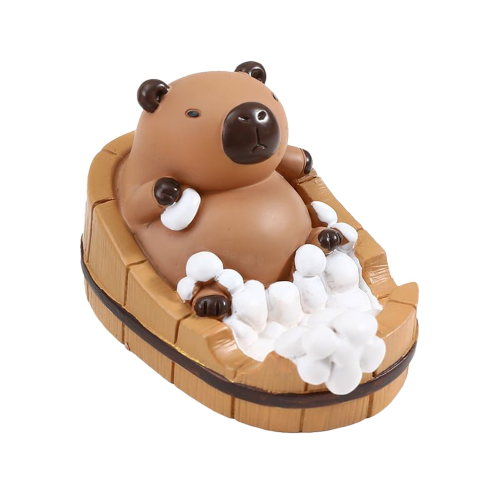 Frifer Capybara Cell Phone Stand Cartoon Animal Tablet Stand Capybara ...