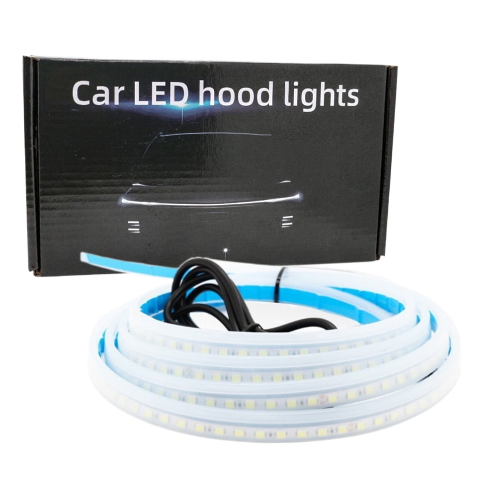 Frifer Car LED Hood Lights LED Hood Light Bright Waterproof Automotive ...
