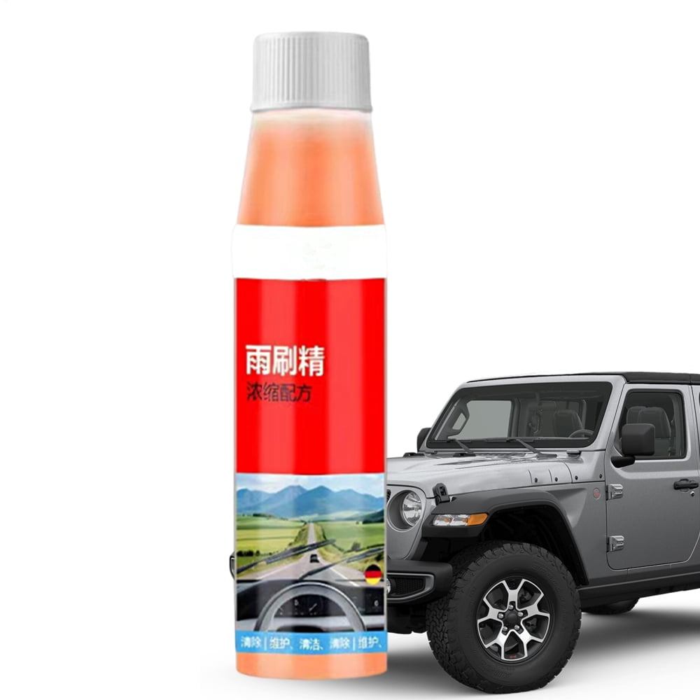 Frifer Car Windshield Washer Fluid Highly Concentrated Window Washer ...