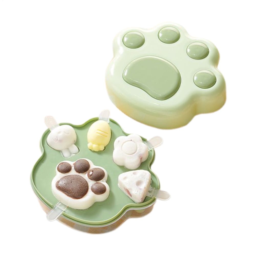 Frifer Claw Popsicle Mold Claw Shaped Pop Sticks Making Mold ...