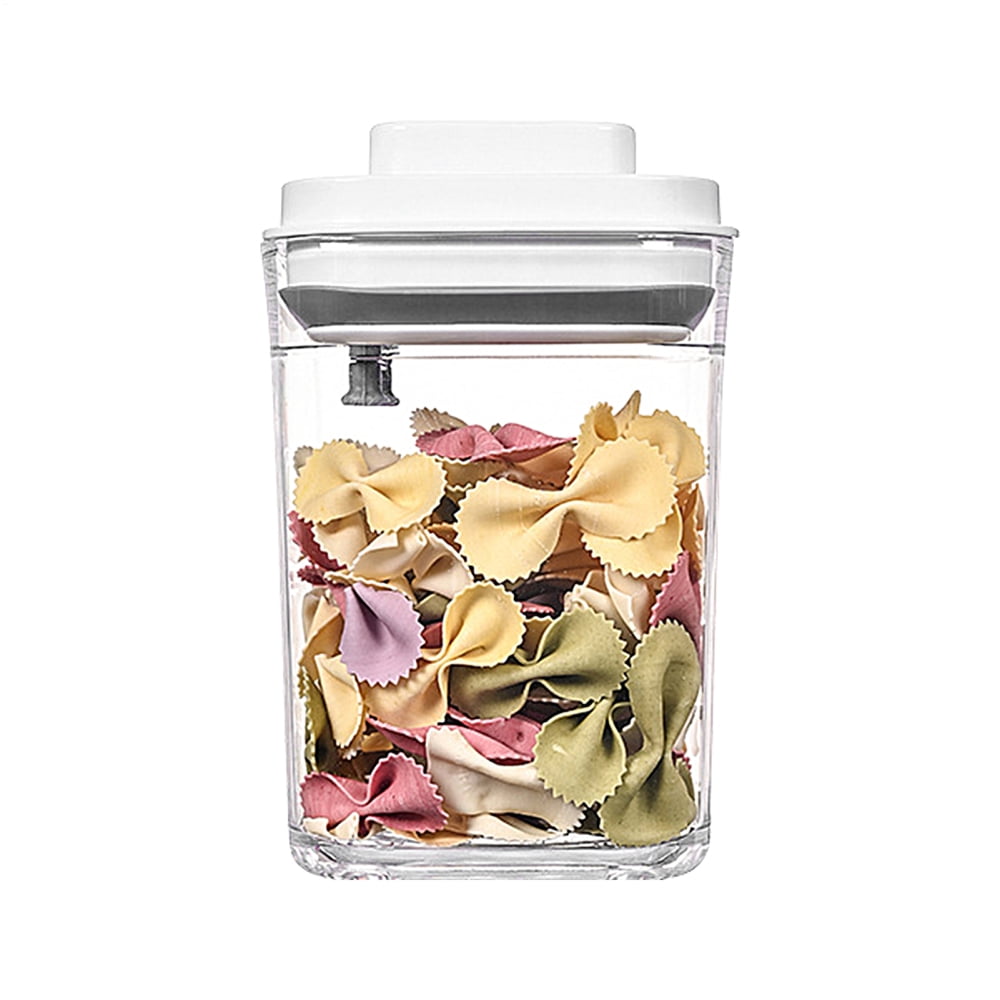 Frifer Coffee Bean Container Food Containers With Lids Airtight Manual ...
