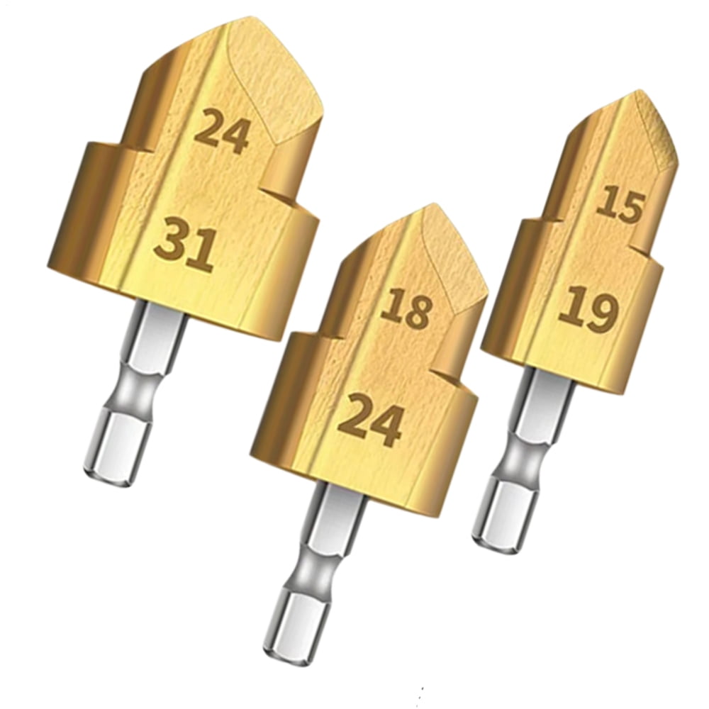 Frifer Conduit Reamer PVC Pipe Reamer Conduit Reamer Plumbing ...