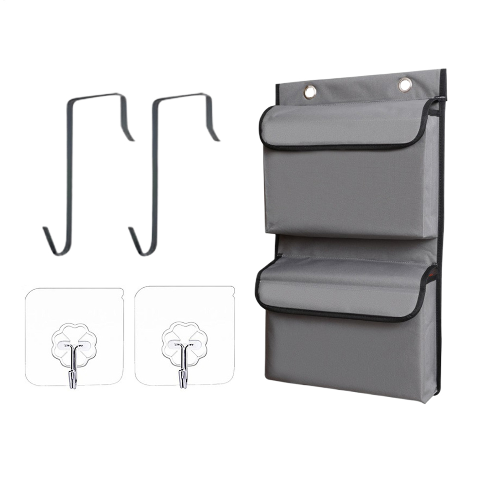 Frifer Over The Door Storage Organizer Over Door Storage Organizer Wall ...