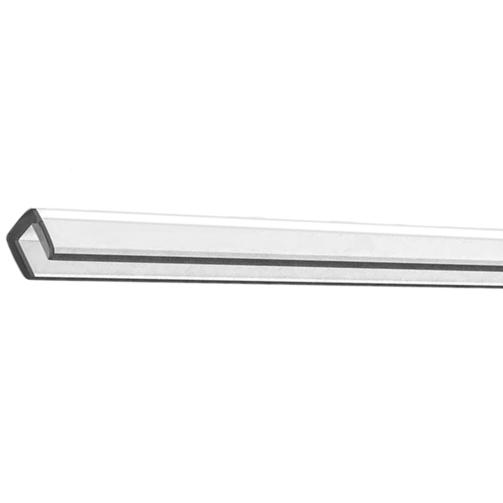 Frifer Edge Protector Transparent Sealing Strip Tempered Glass Trim ...