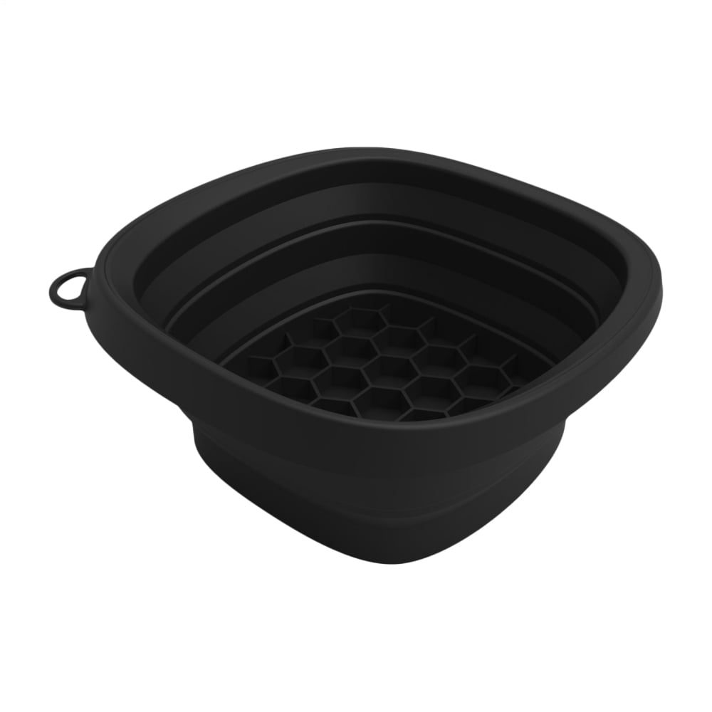 Frifer Face Bowl for Ice Foldable Silicone Facial Ice Bath Bowl ...