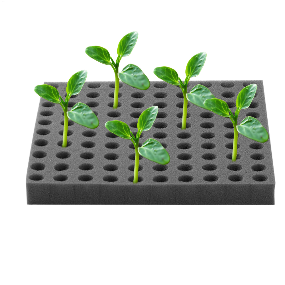 Frifer Grow Sponges Seedling Sponges for Hydroponics Reusable Seedling ...