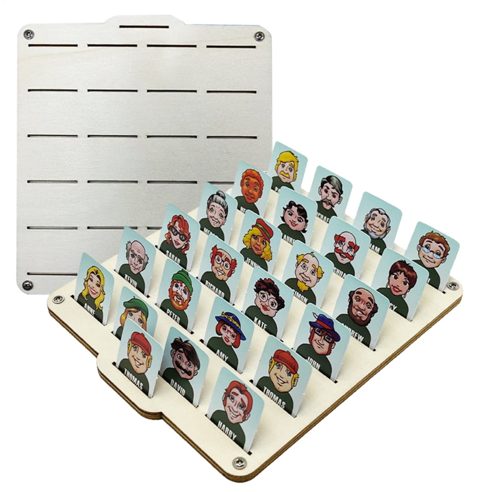 Frifer Guessing Game Parent-Child Interactive Family Board Game Fun ...