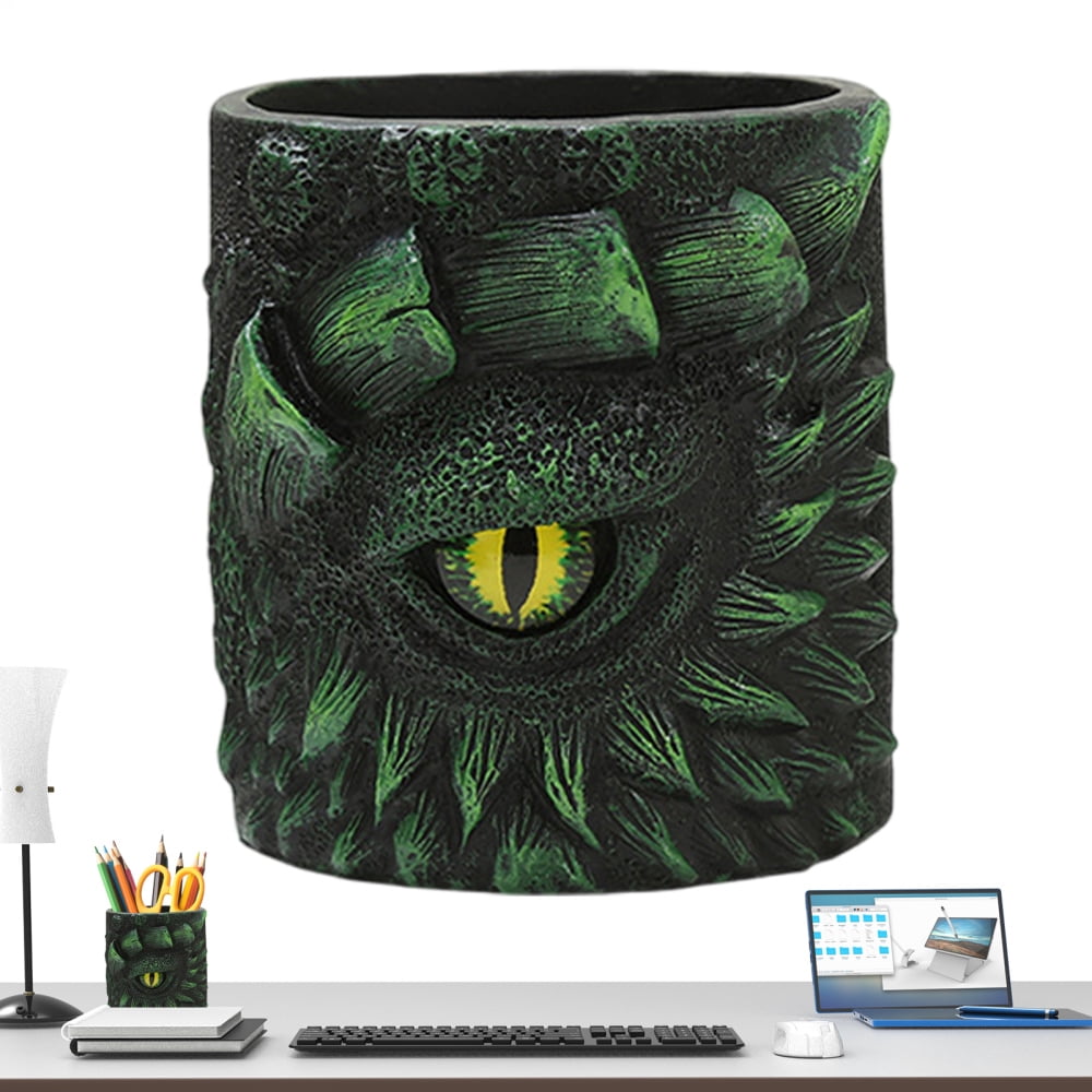 Frifer Indoor Plant Pots Bonsai Plant Planter Pot Dragon Eye Creative ...
