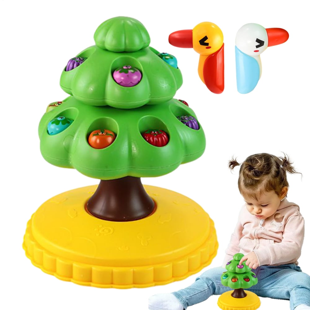Frifer Magnetic Fishing Toy Fine Motor Skill Toy Magnetic Woodpecker ...