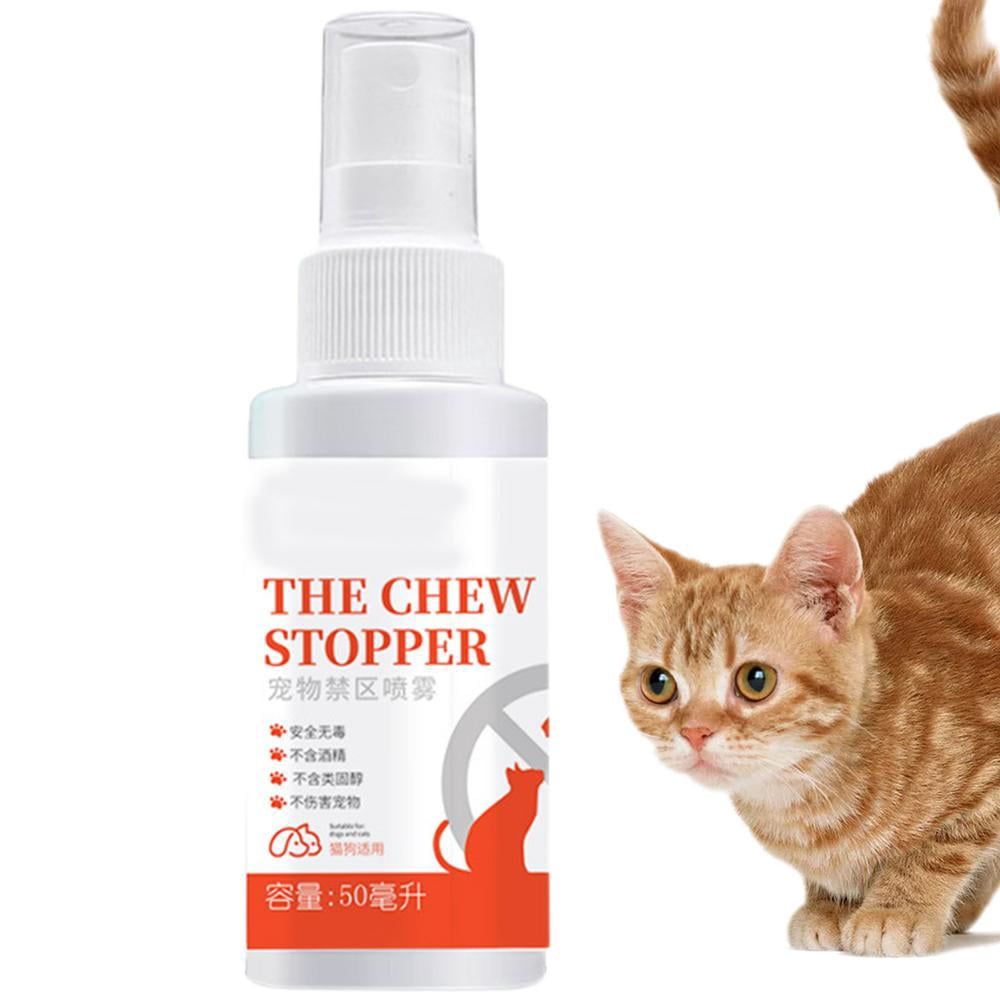 Frifer No Chew Spray for Dogs Gentle No Bite Spray for Puppy 50ml ...