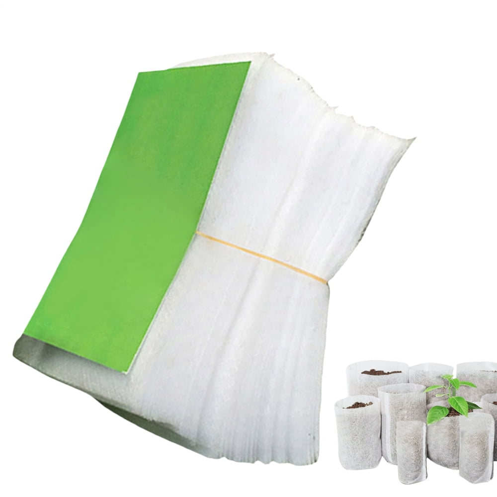 Frifer Nursery Bags for Plants Non-Woven Fabric Seedling Bags ...