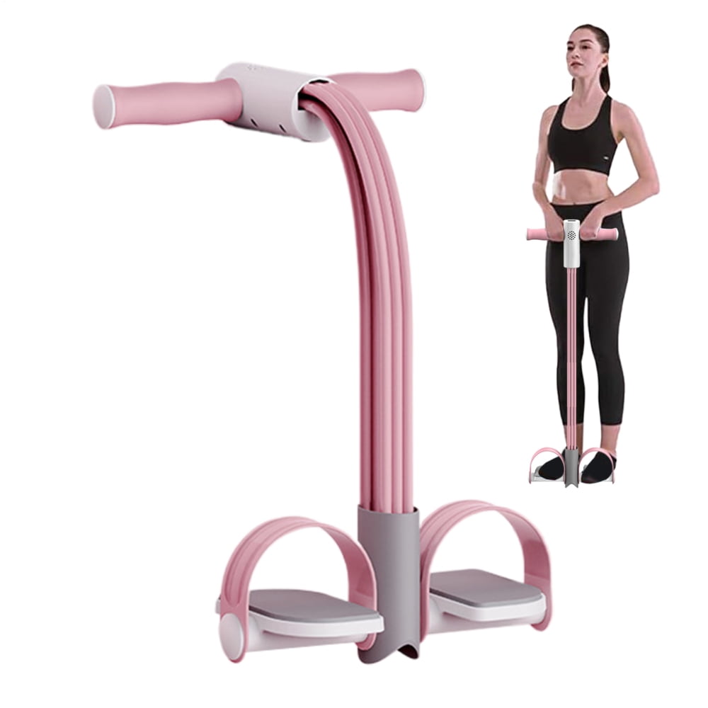 Frifer Pedal Puller Resistance Rope Voice Counting Tension Rope Fitness ...