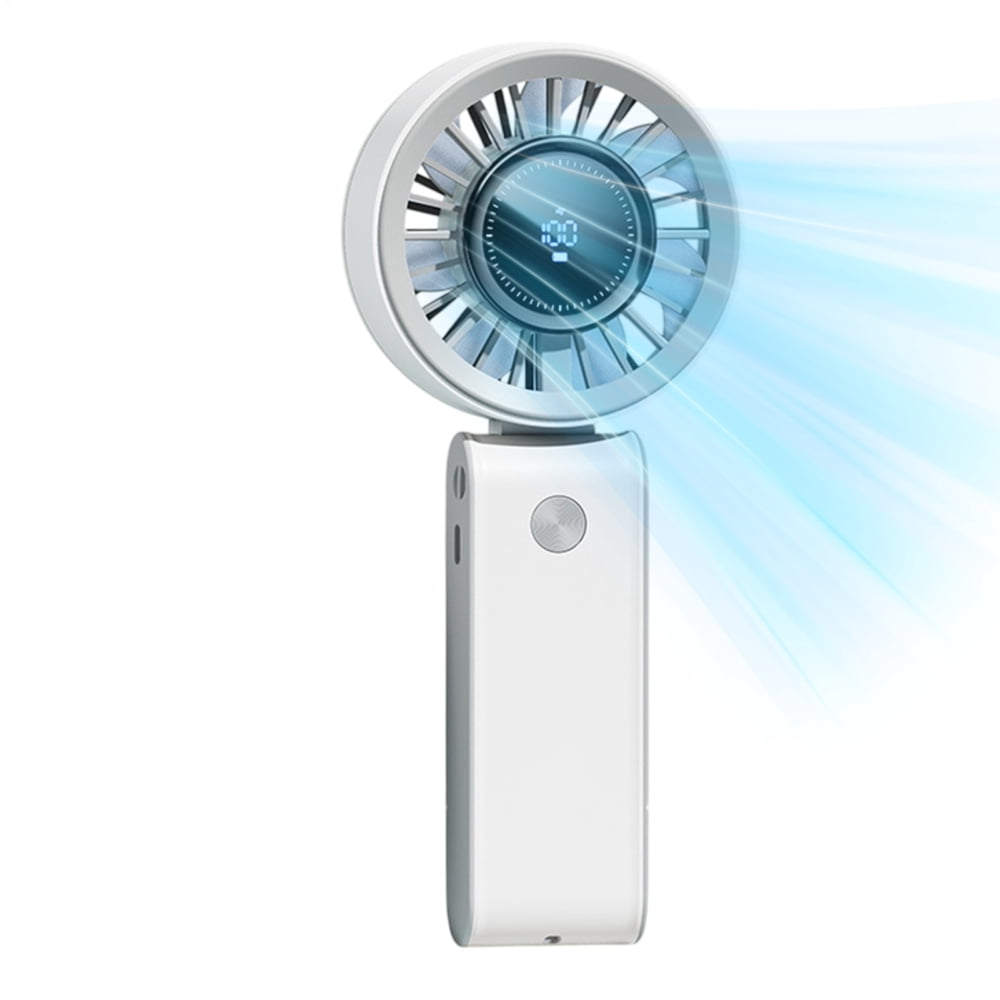 Frifer Portable Fan 3-Speed Personal Fan Foldable Air Conditioning ...