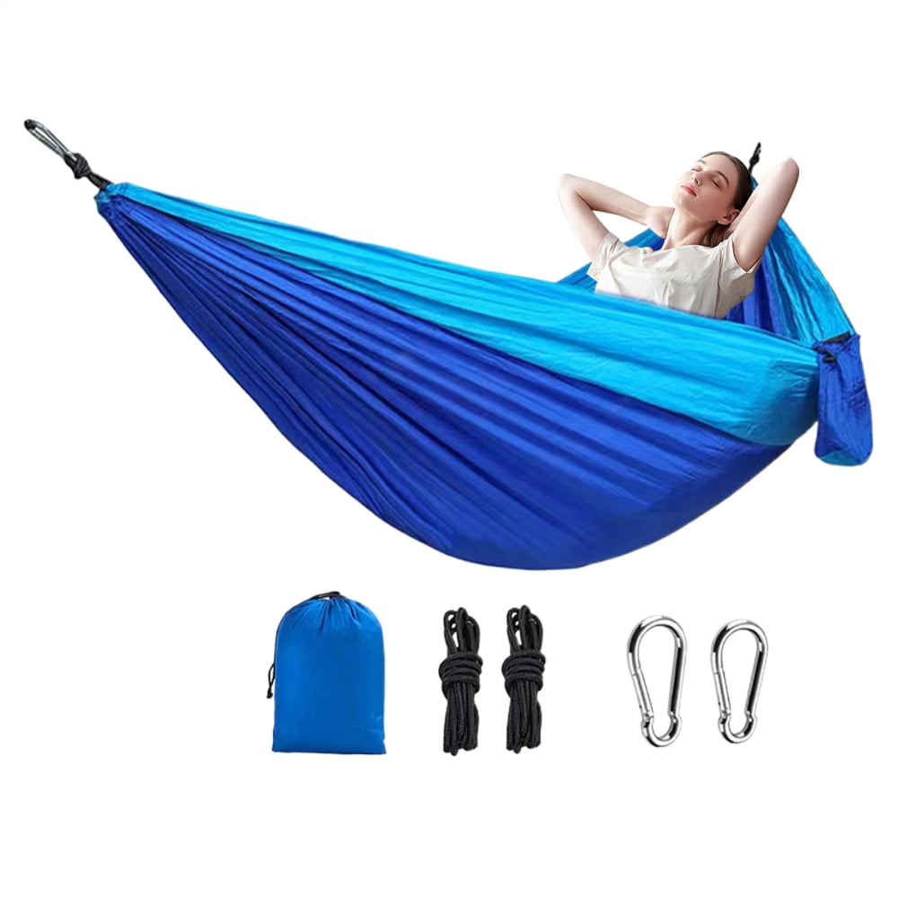 Frifer Portable Hammock Lightweight Parachute Camping Hammock for ...