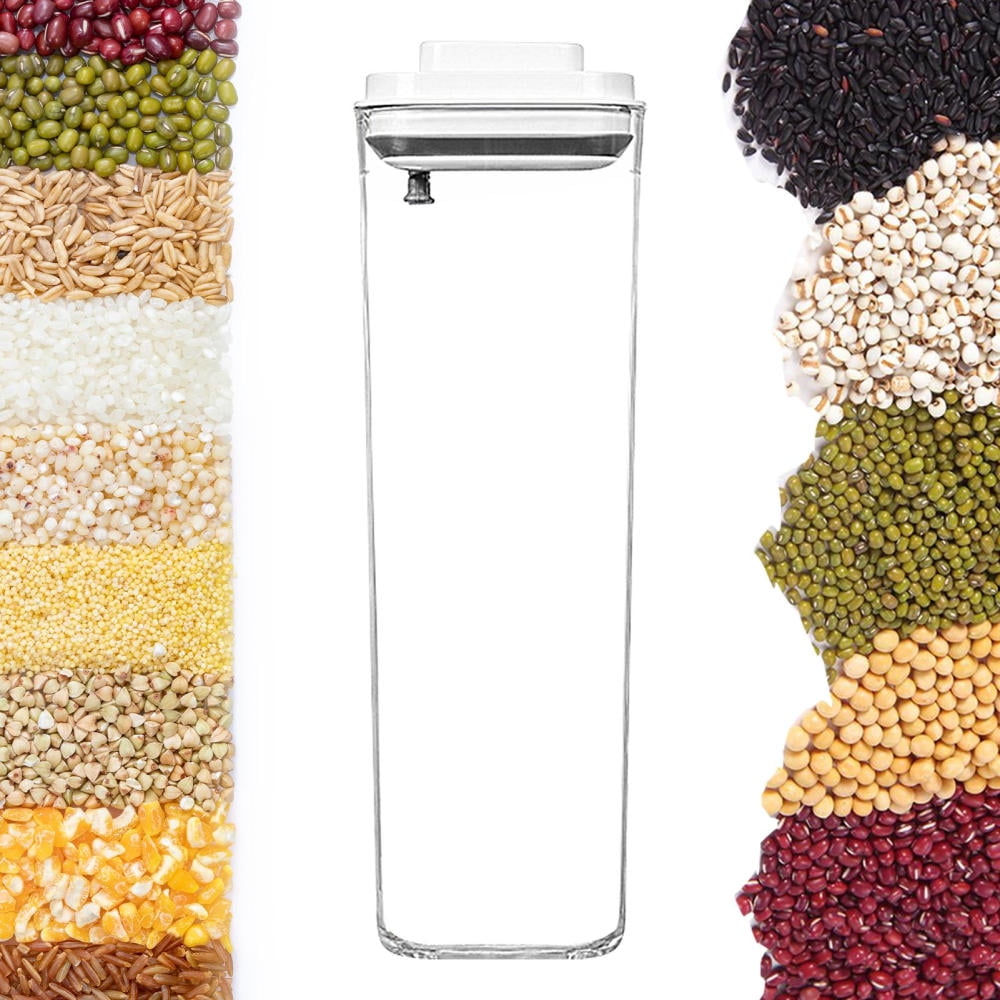 Frifer Sealed Coffee Container Food Containers With Lids Airtight ...