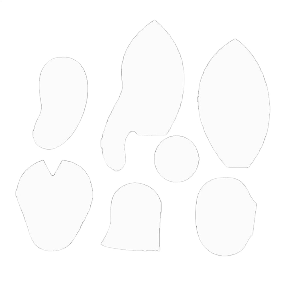 Frifer Sewing Pattern Memory Elephant Sewing Patterns Template Easy ...