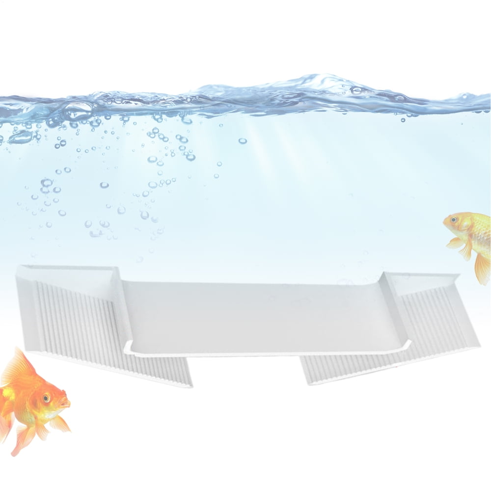 Frifer Shrimp Hides for Aquarium Fish Tube Viewing Tunnel Large Corner ...