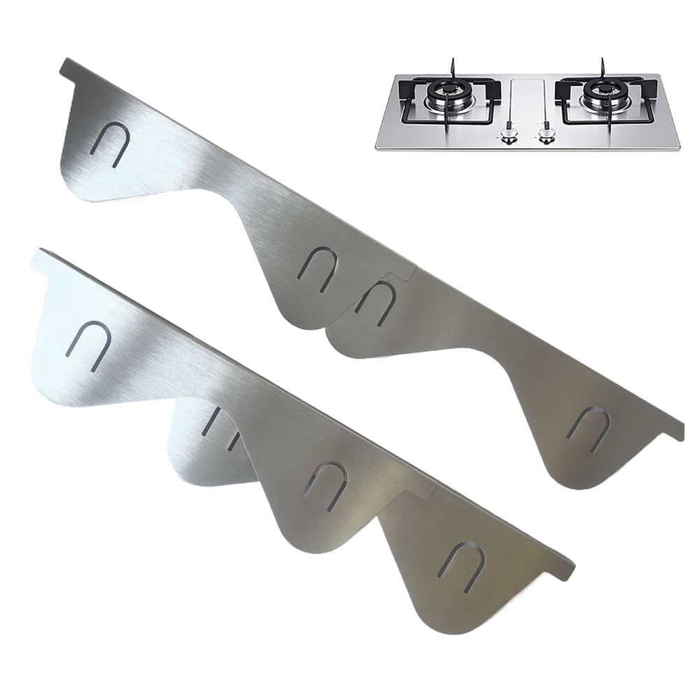 Frifer Side Covers for Stove Gaps Stainless Steel Counter Slot Cover ...