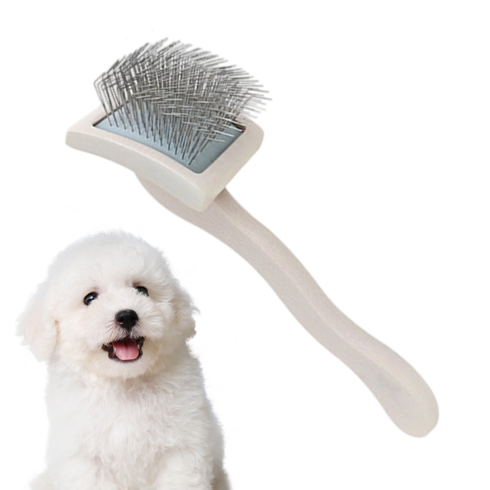 Frifer Slicker Dog Brush Pet Cleaning Grooming Slicker Brush Small ...