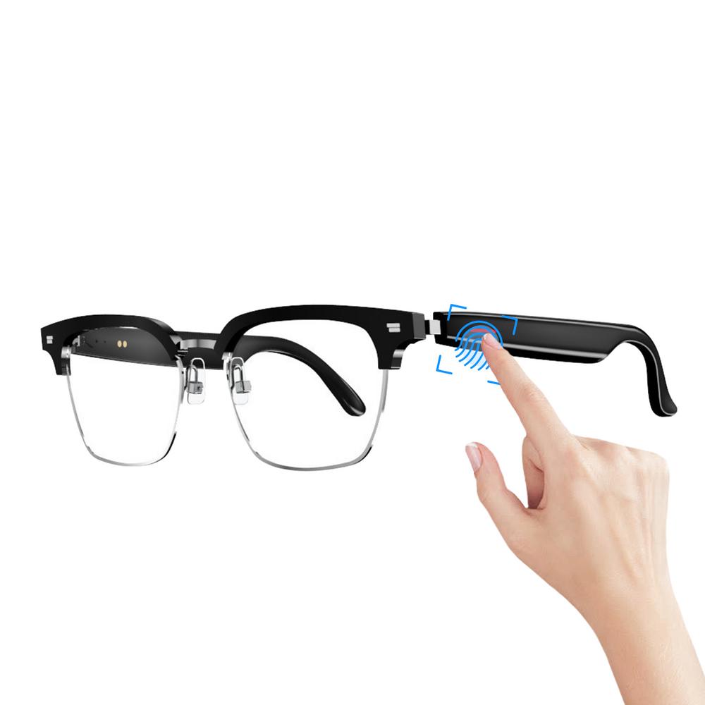 Frifer Smart Glasses Speakers With Speaker Smartphone Glasses Wireless ...